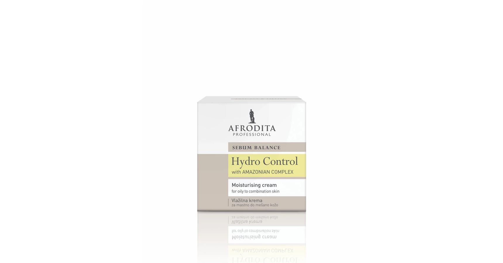 Afrodita HYDRO CONTROL Hidratáló krém - Hydro Control - Zsíros és ...