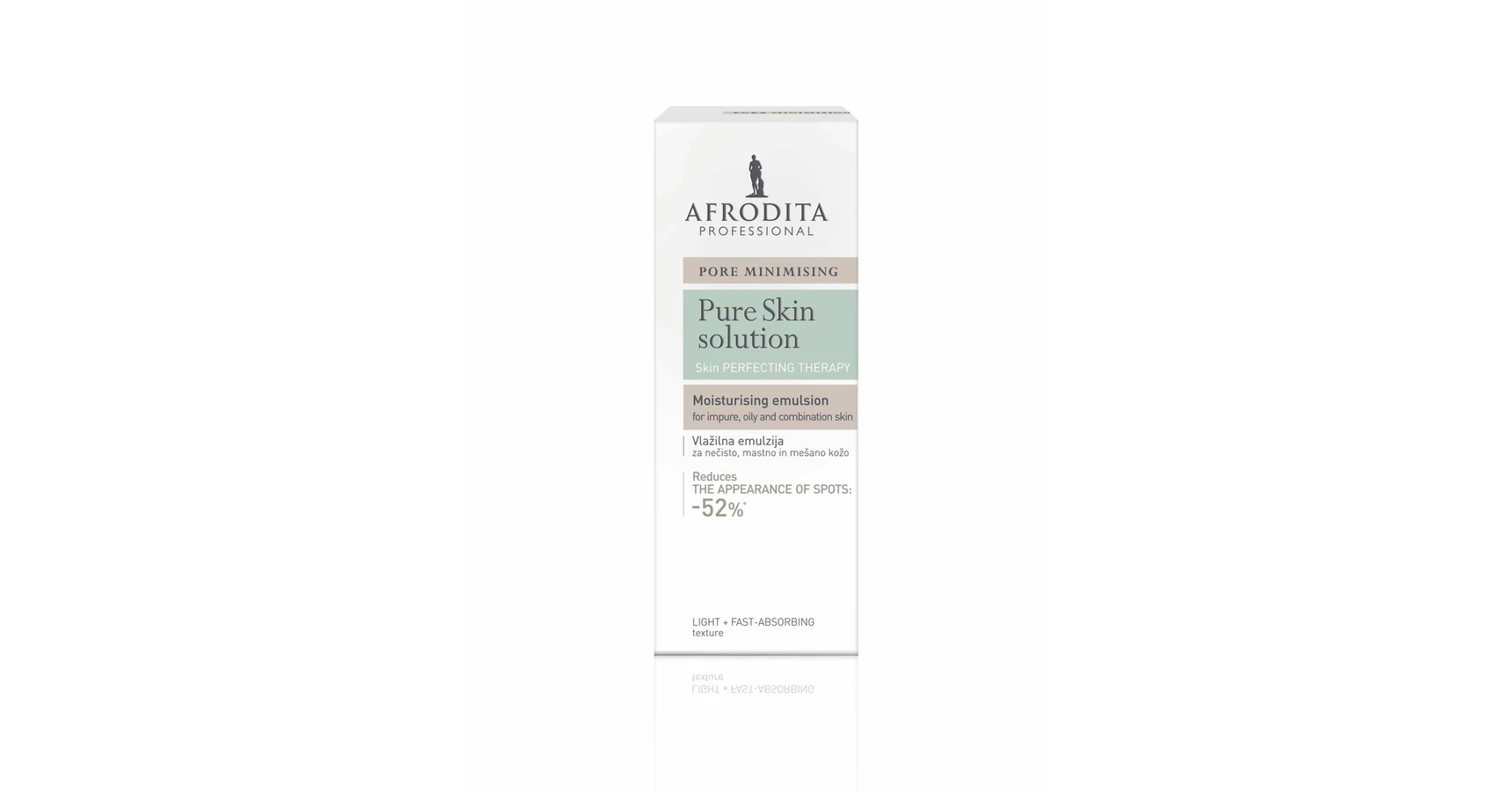 Afrodita PURE SKIN SOLUTION Hidratáló emulzió - Pure Skin Solution ...