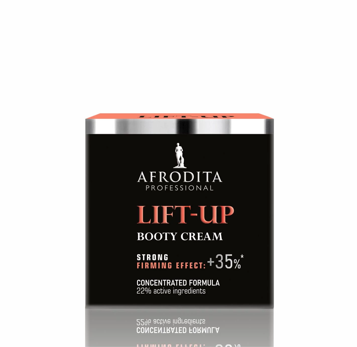 Afrodita ANTI - CELLULIT LIFT UP BOOTY feszesítő krém