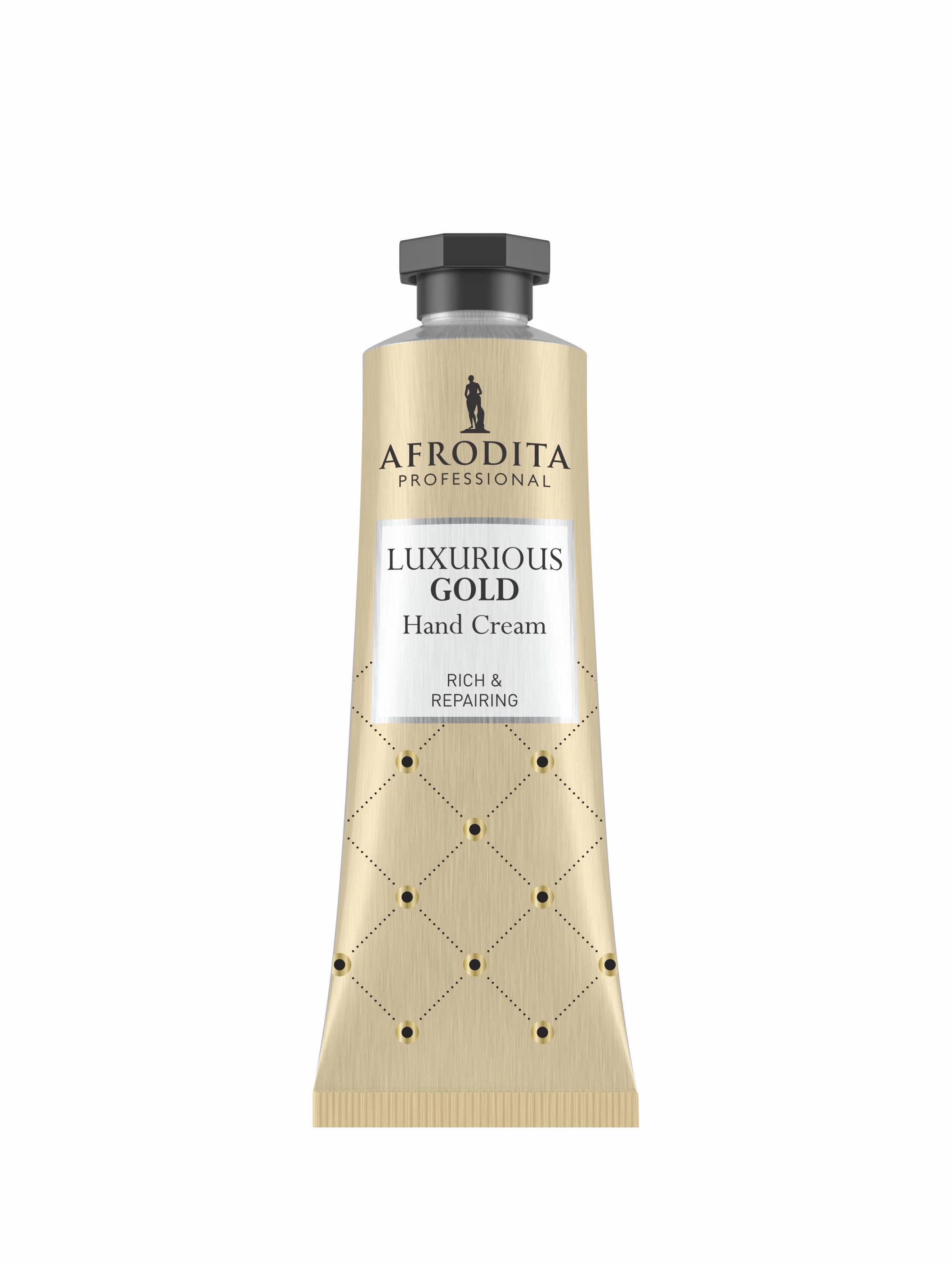 Afrodita LUXURIOUS GOLD Luxus kézkrém - Hand Care - Kézápolás ...
